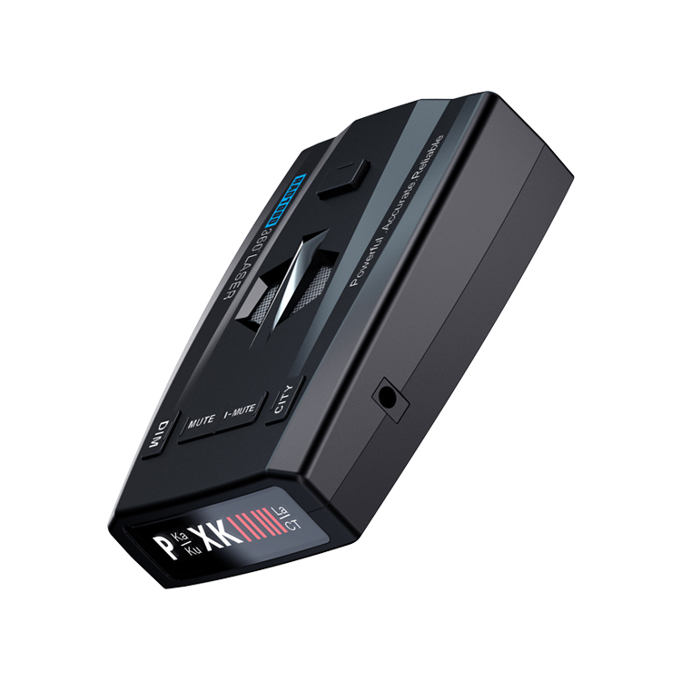DetectX Pro Laser Radar Detector - TruTronica