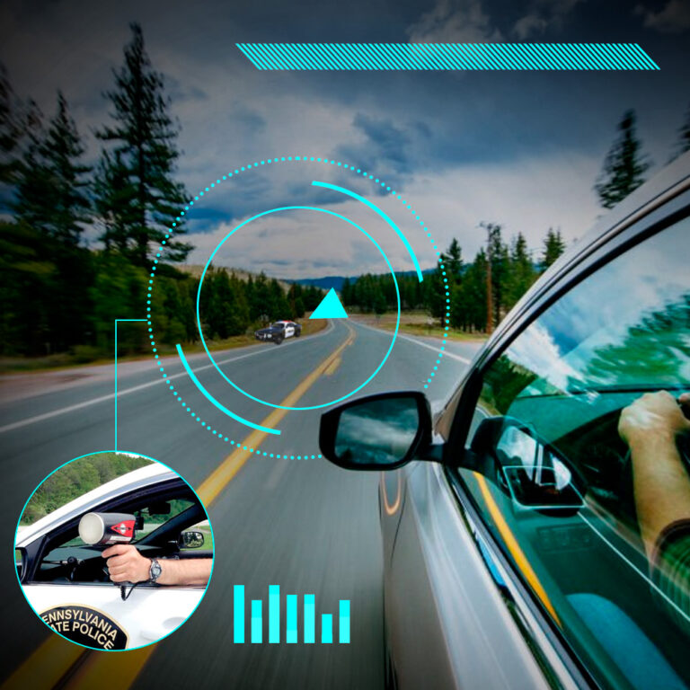 DetectX Pro Laser Radar Detector - TruTronica