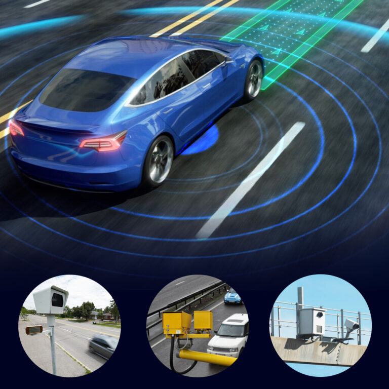 DetectX Pro Laser Radar Detector - TruTronica