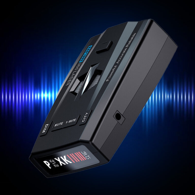 DetectX Pro Laser Radar Detector - TruTronica