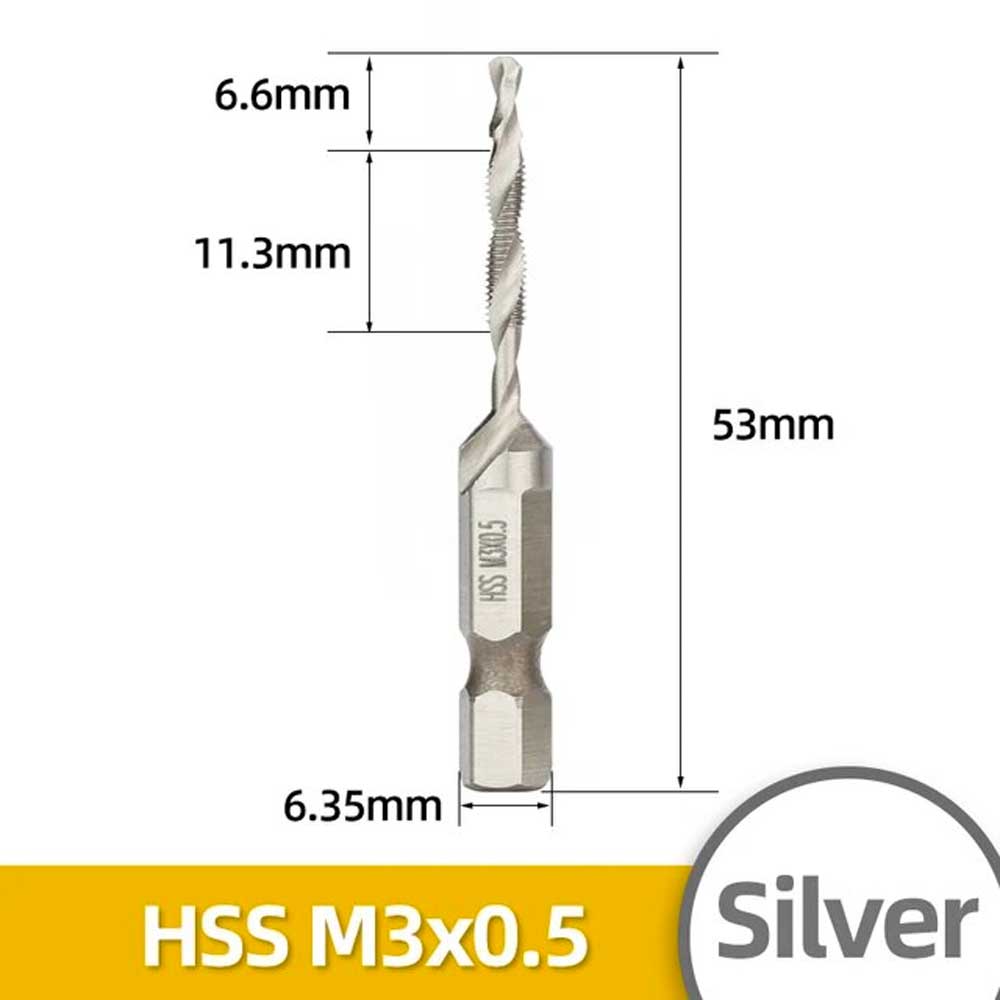 DrillMaster Pro Drill Bits Set - TruTronica