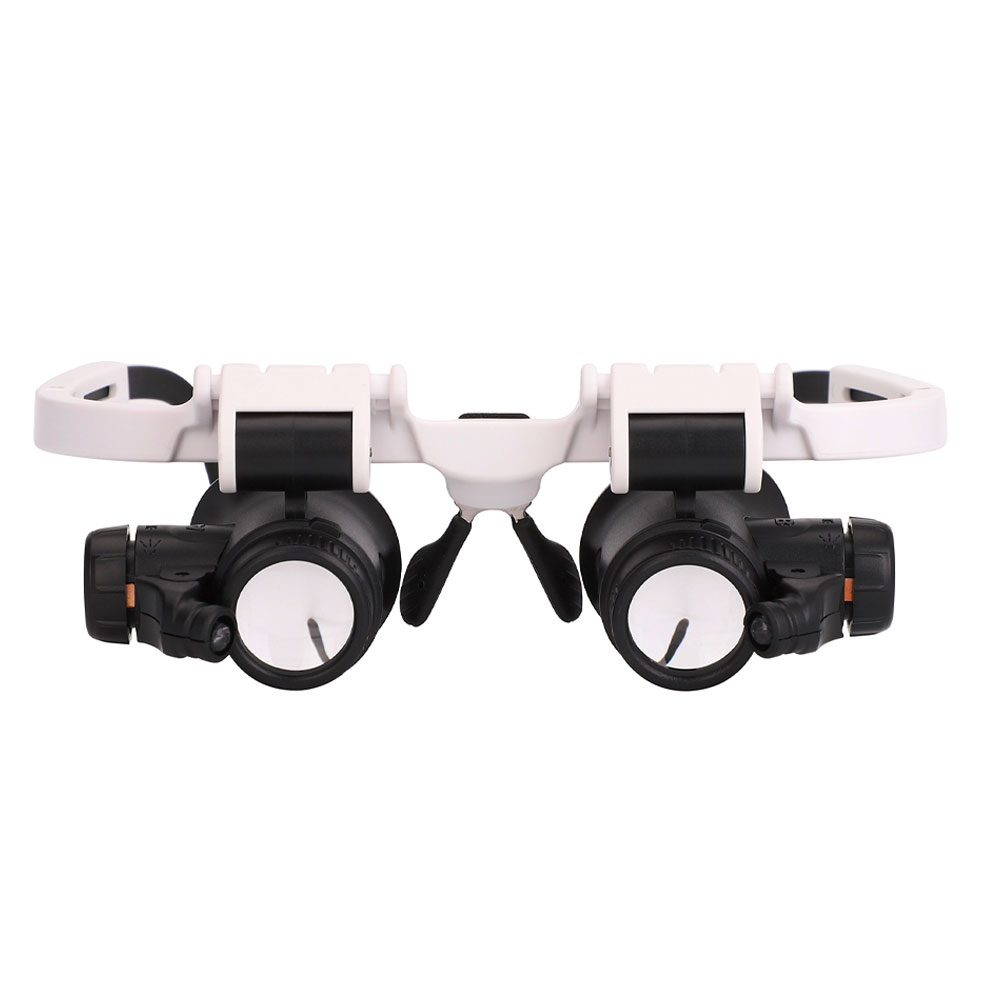 LightLens LED Glasses Magnifier - TruTronica