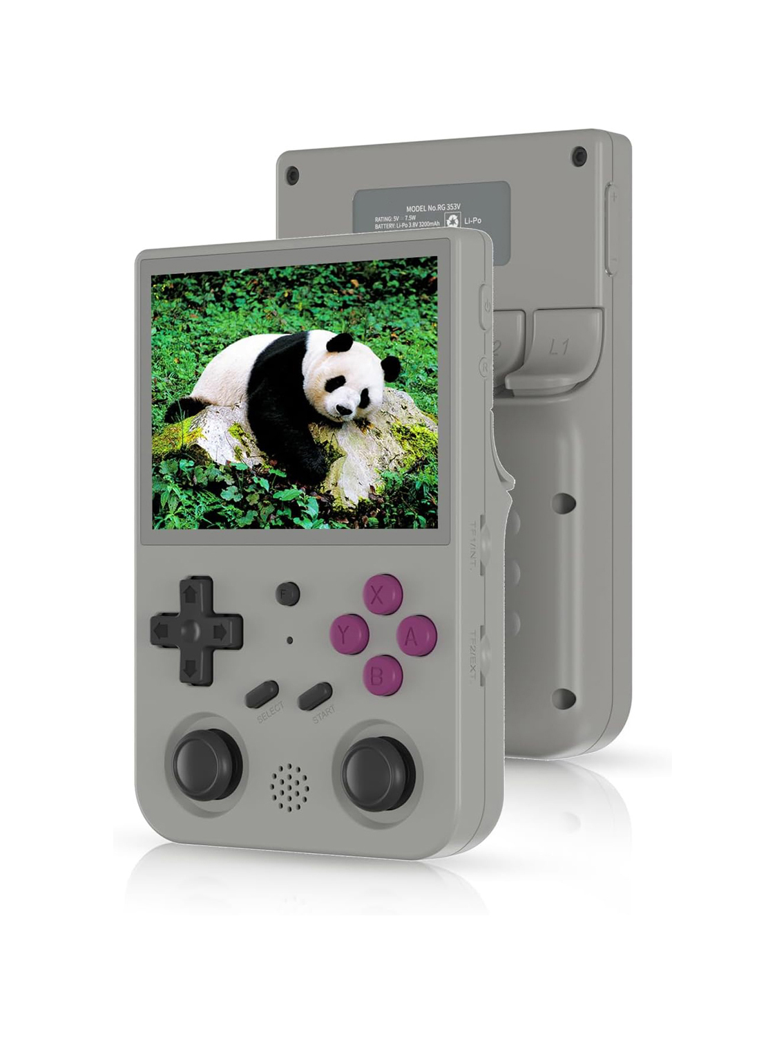 PocketPlayer Handheld Emulator: Relive Nostalgia,Portable Gaming Fun On ...