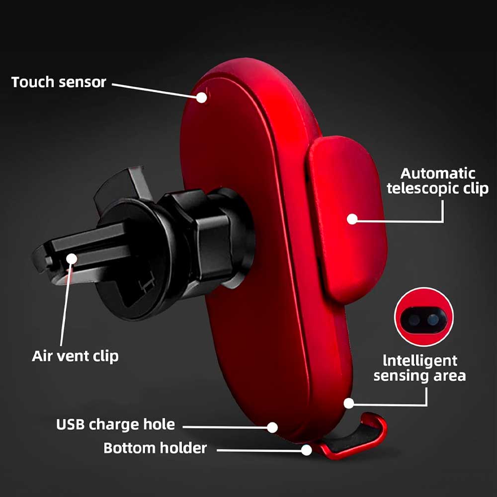 PowerSnap Smart Car Charger - TruTronica