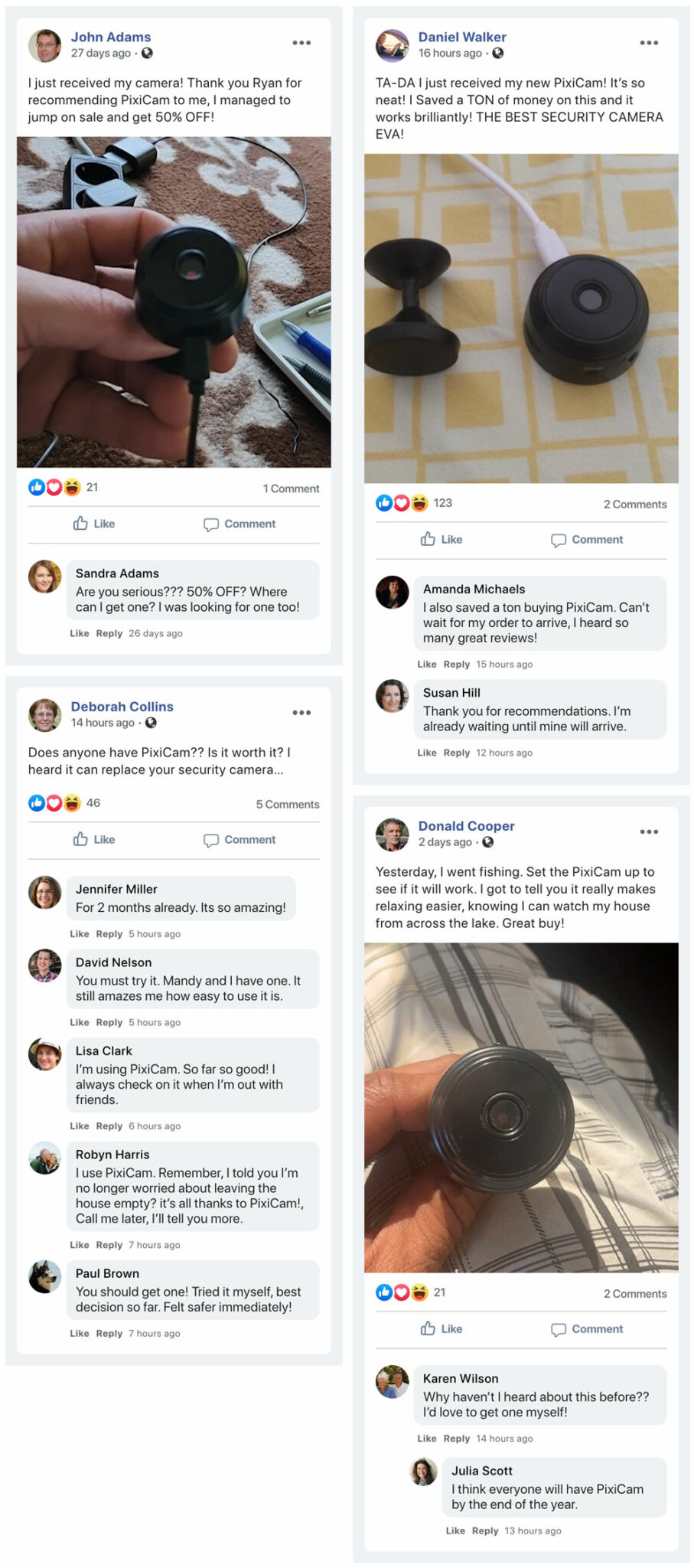 PixiCam - TruTronica