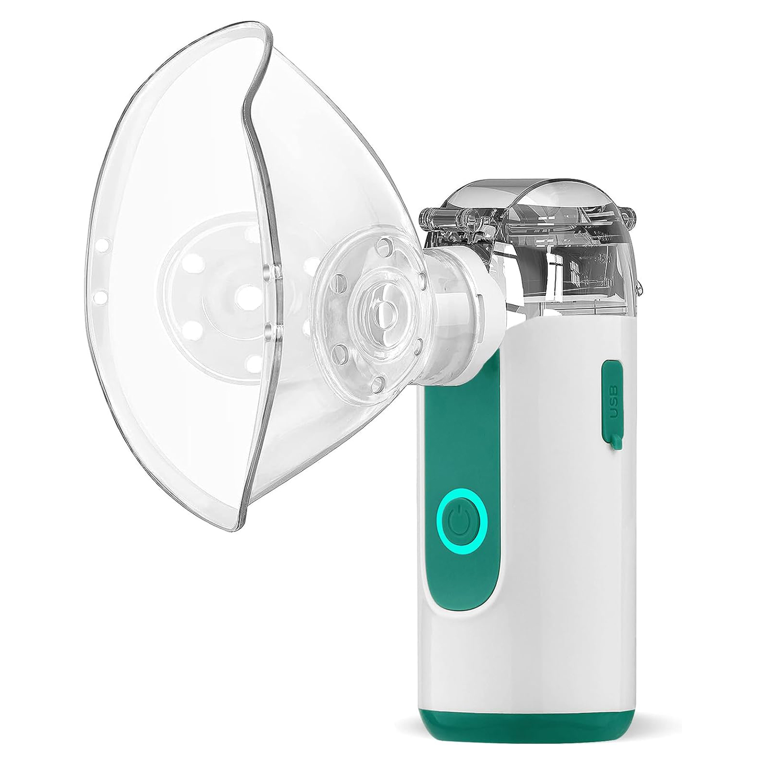ProBreathe Portable Nebulizer: Breathe Freely, Live Actively - Hassle-Free, Effective ...