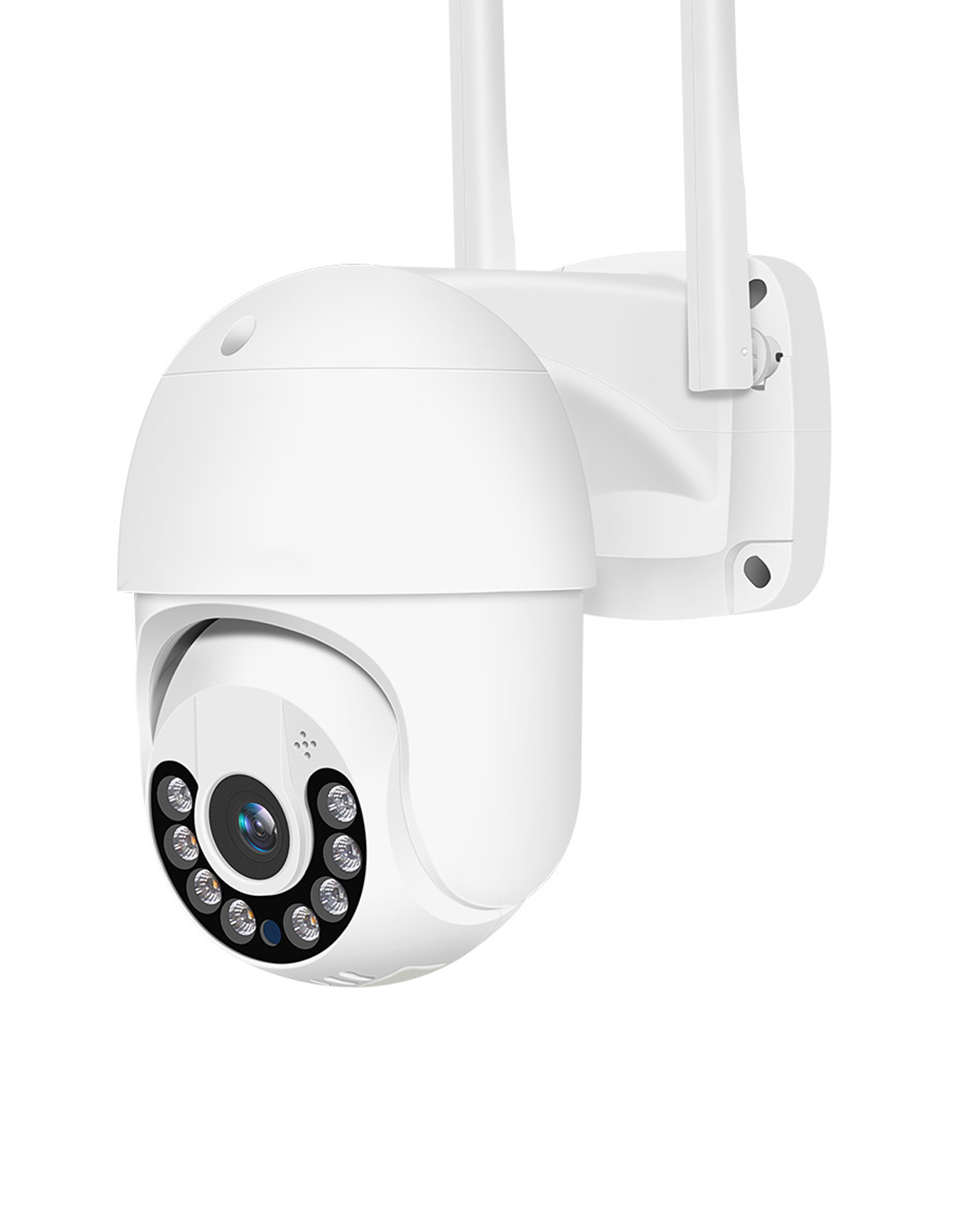 CamSentry Wireless Security Cameras: Effortless Installation,Cutting ...