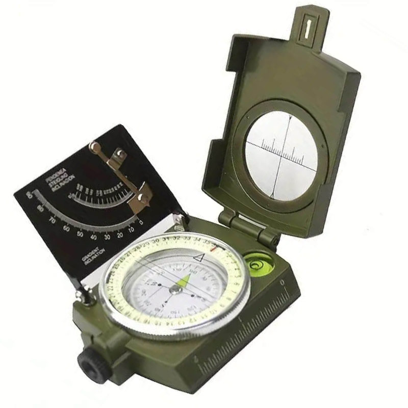TrueNorth Tactical Compass - TruTronica