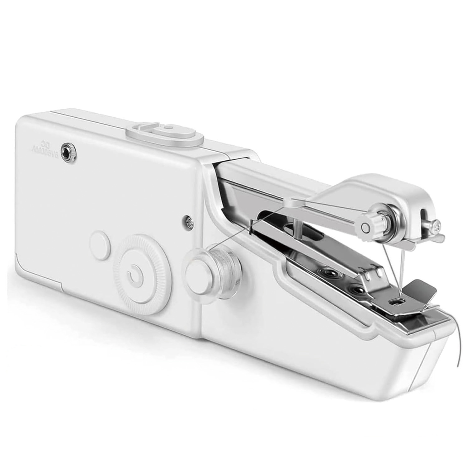 TinyTailor Handheld Sewing Machine: Simplified Stitching for Beginners ...