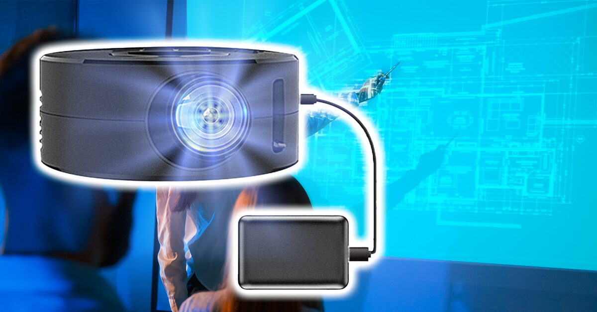 PocketVision HD - TruTronica