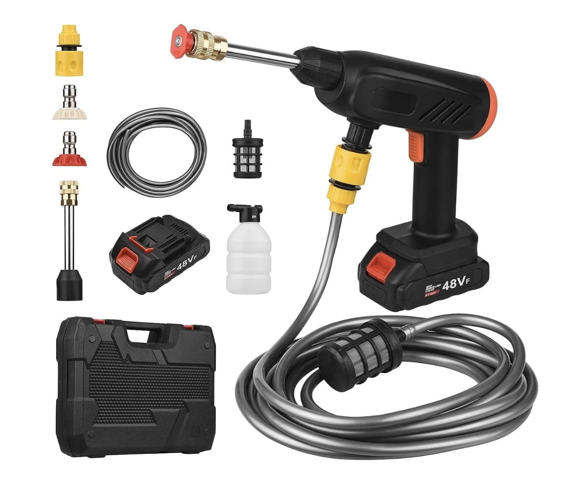 UltraWasher - TruTronica