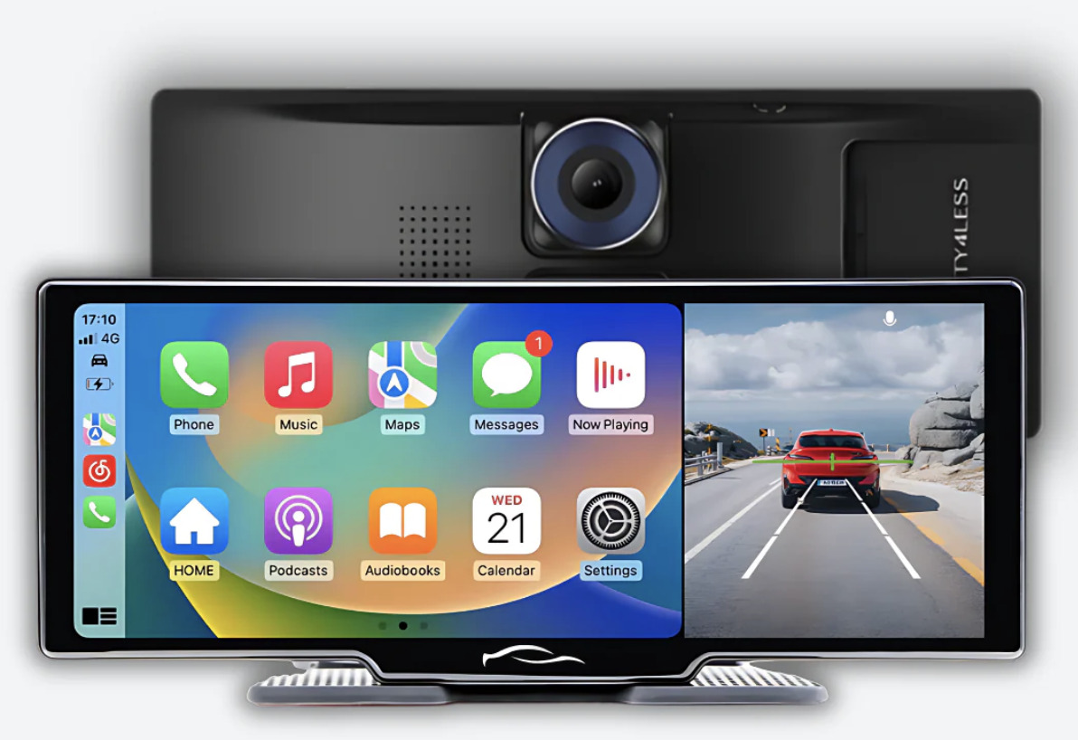 CarConnect Pro Max - TruTronica