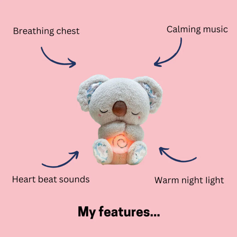 SnuggleKoala Koala Calm Buddy - TruTronica