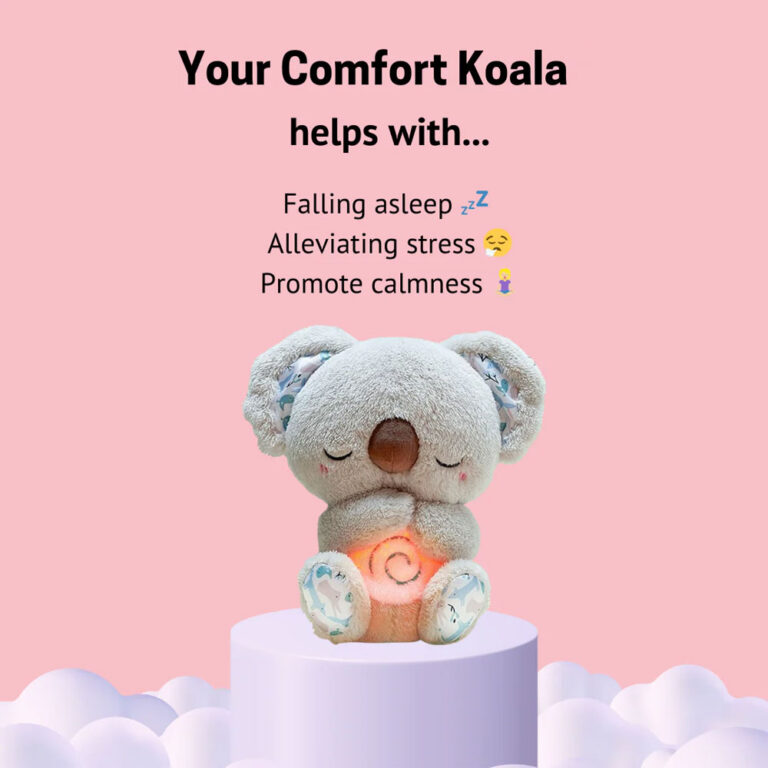 SnuggleKoala Koala Calm Buddy - TruTronica