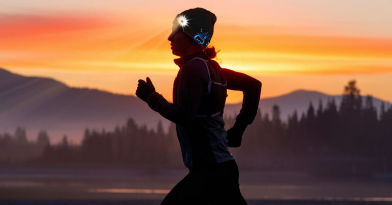 RunRise Beanie - TruTronica