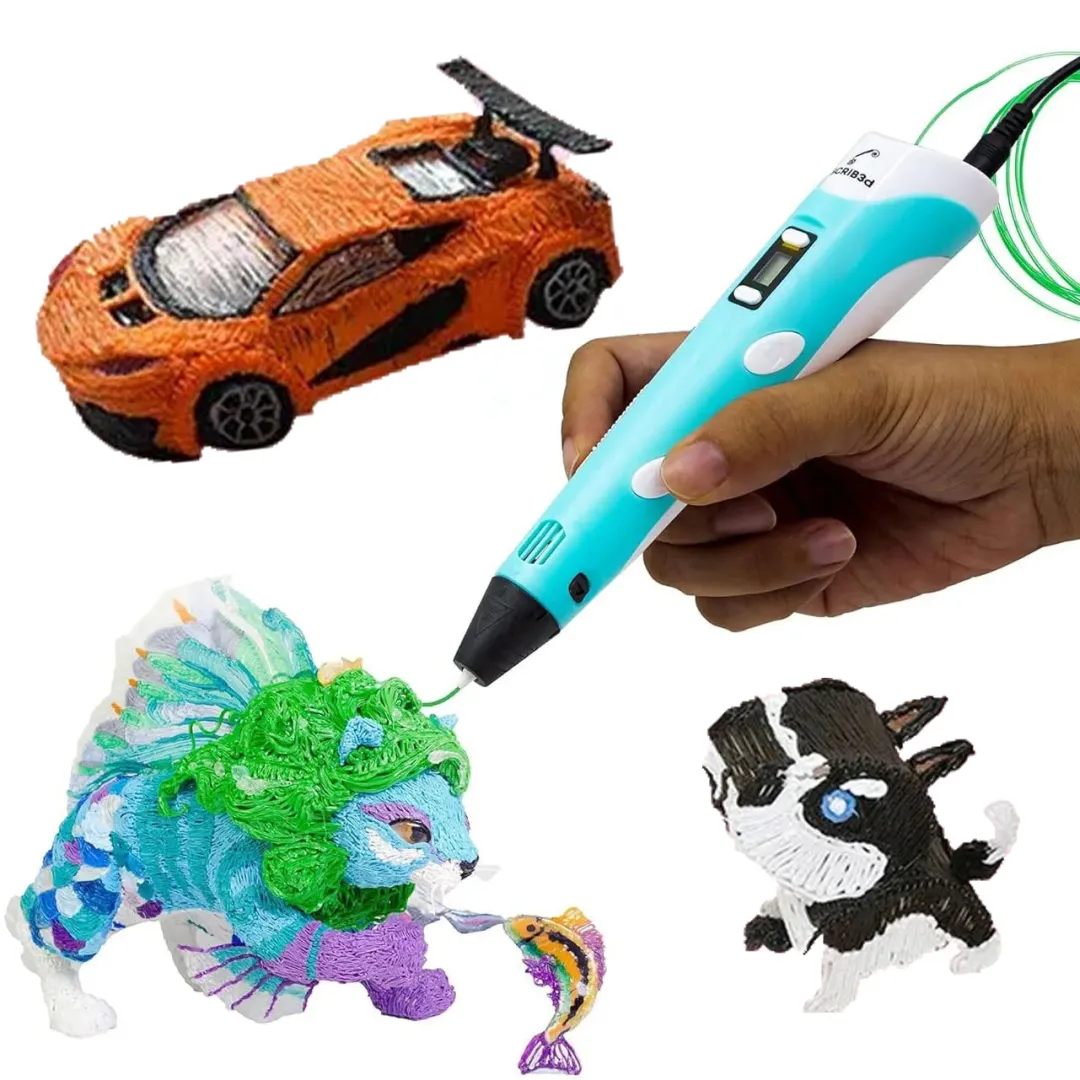 DoodleBuddy 3D Pen - TruTronica