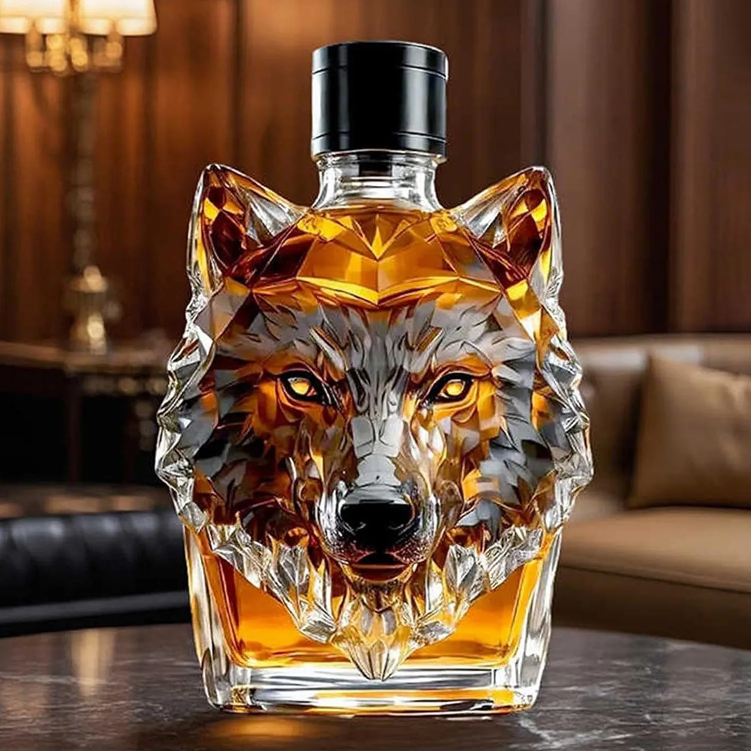 Gallant Wolf - TruTronica