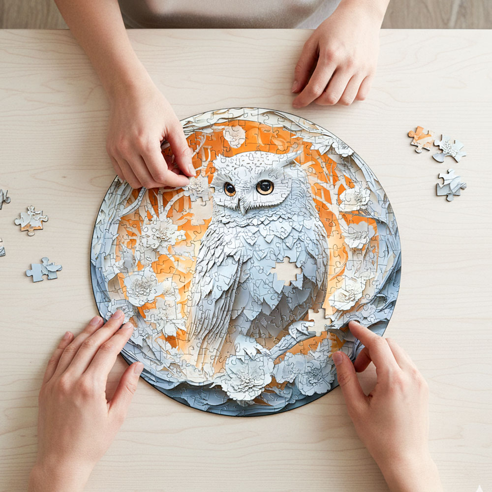 LunaOwl - TruTronica