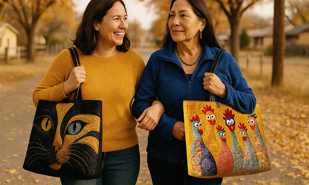 Patchwork Pals - TruTronica