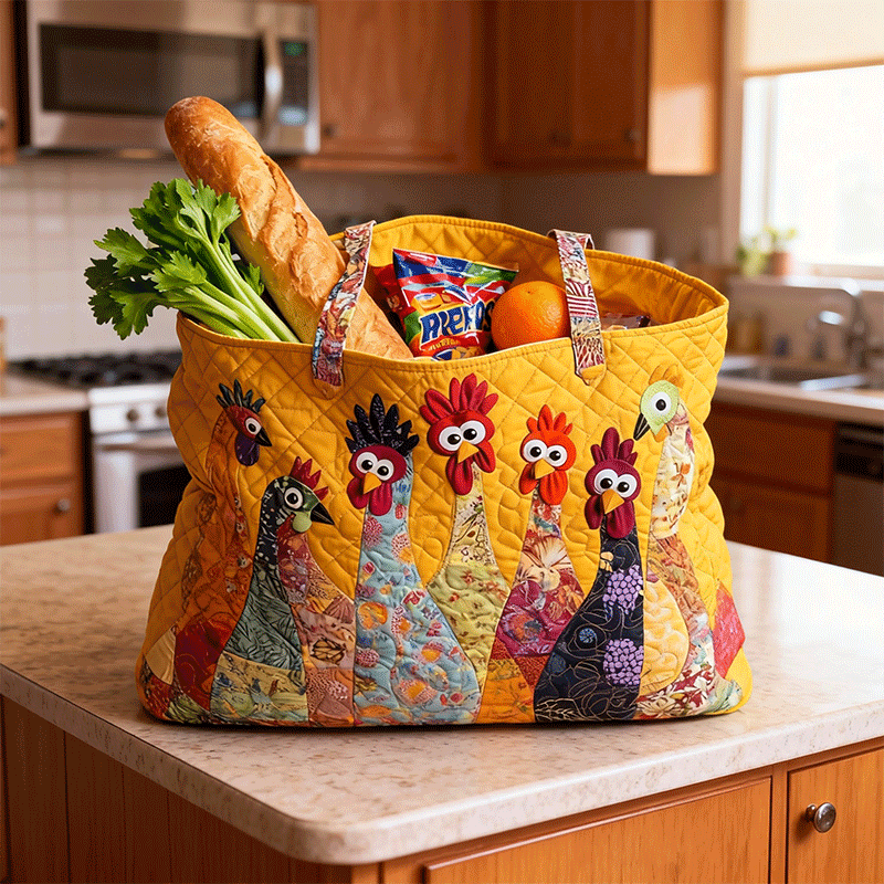 Patchwork Pals - TruTronica